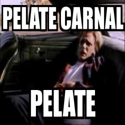 Meme Personalizado - pelate carnal pelate - 737737