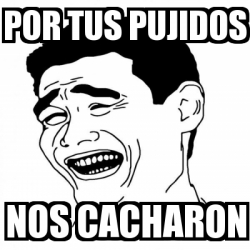 Meme Yao Ming 2 - por tus pujidos nos cacharon - 1130198