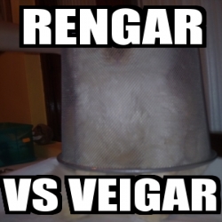 Meme Personalizado - rengar vs veigar - 1228495