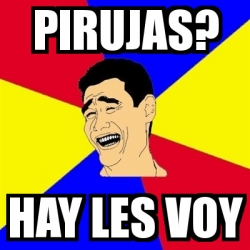 Meme Yao Ming - Pirujas? hay les voy - 1389580