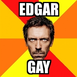 Meme House - edgar gay - 1530093