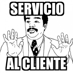 Meme Ay Si - Servicio al cliente - 1627636