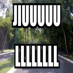 Meme Personalizado - jiuuuuu llllllll - 1672514