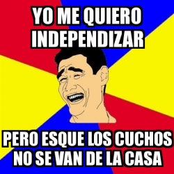 Meme Yao Ming - yo me quiero independizar pero esque los cuchos no se ...