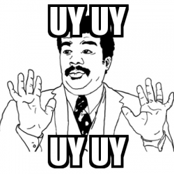 Meme Ay Si - uy uy uy uy - 12208199