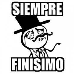 Meme Feel Like A Sir - siempre finisimo - 13164933