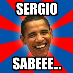 Meme Obama - sergio sabeee... - 13780744