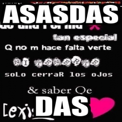 Meme Personalizado - asasdas das - 14771006