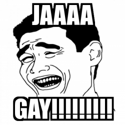 Meme Yao Ming 2 - jaaaa gay!!!!!!!!! - 14803452