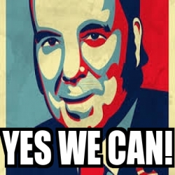 Meme Personalizado - yes we can! - 15011107