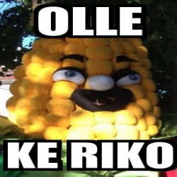 Meme Personalizado - Olle ke riko - 15040594