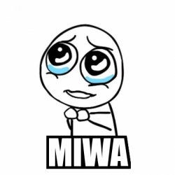 Meme Por favor - MIWA - 15086334