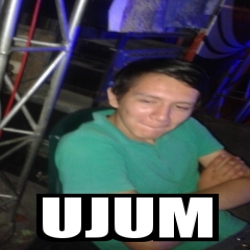 Meme Personalizado - ujum - 15823519