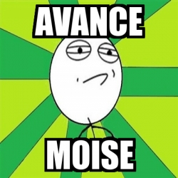 Meme Challenge Accepted - avance moise - 16413046