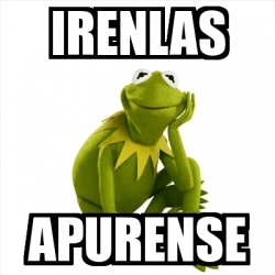 Meme Kermit the frog - irenlas apurense - 16460145