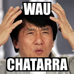 Meme Jackie Chan - wau chatarra - 16472000