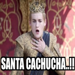 Meme Personalizado - Santa cachucha..!! - 16731500