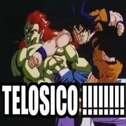 Meme Personalizado - telosico !!!!!!!! - 16755307