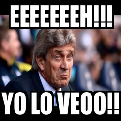 Meme Personalizado - Eeeeeeeh!!! Yo lo veoo!! - 16815787