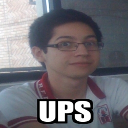 Meme Personalizado - uPS - 16940853