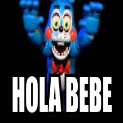 Meme Personalizado - hola bebe - 16953805