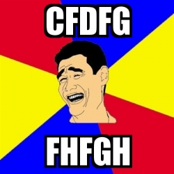 Meme Yao Ming - cfdfg fhfgh - 17405641