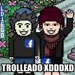 Meme Personalizado - trolleado xDddxd - 17540060