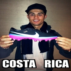 Meme Personalizado - Costa rica - 17595746