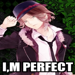 Meme Personalizado - I,m perfect - 17063466