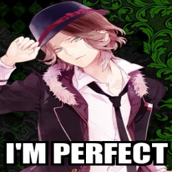 Meme Personalizado - I'm perfect - 17063469