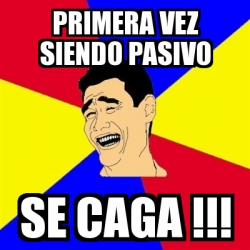 Meme Yao Ming - primera vez siendo pasivo se caga !!! - 17690901