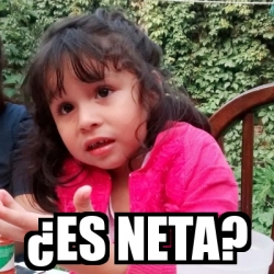 Meme Personalizado - Â¿Es neta? - 17827731