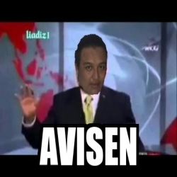 Meme Personalizado - avisen - 17835493