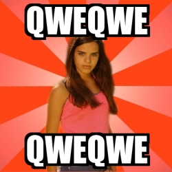 Meme Jealous Girl - qweqwe qweqwe - 17940713