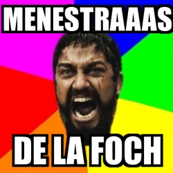Meme Sparta - Menestraaas de la foch - 18115478