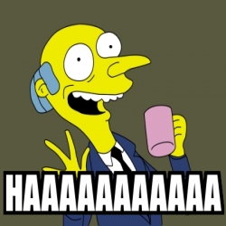 Meme Personalizado - haaaaaaaaaaa - 18129800