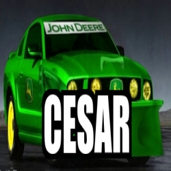 Meme Personalizado - cesar - 18199667