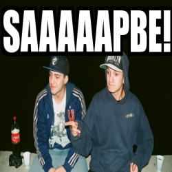 Meme Personalizado - saaaaapbe! - 18368541