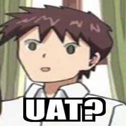 Meme Personalizado - Uat? - 18395283