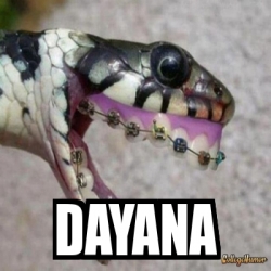 Meme Personalizado - Dayana - 18399903