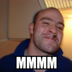 Meme Greg - mmmm - 18049523