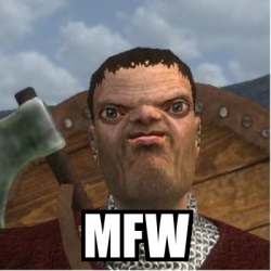 Meme Personalizado - MFW - 18458919