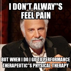 Meme Most interesting man - I don't alway"s feel pain But when I do I ...