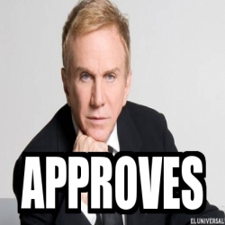 Meme Personalizado - Approves - 18569616