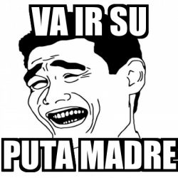 Meme Yao Ming 2 - va ir su puta madre - 18700594
