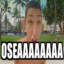 Meme Personalizado - oseaaaaaaaa - 18766278