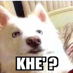 Meme Personalizado - KHE' ? - 18836499