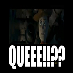 Meme Personalizado - Queee!!?? - 18976393