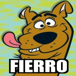 Meme Personalizado - Fierro - 19472499