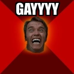 Meme Arnold - gayyyy - 19598839